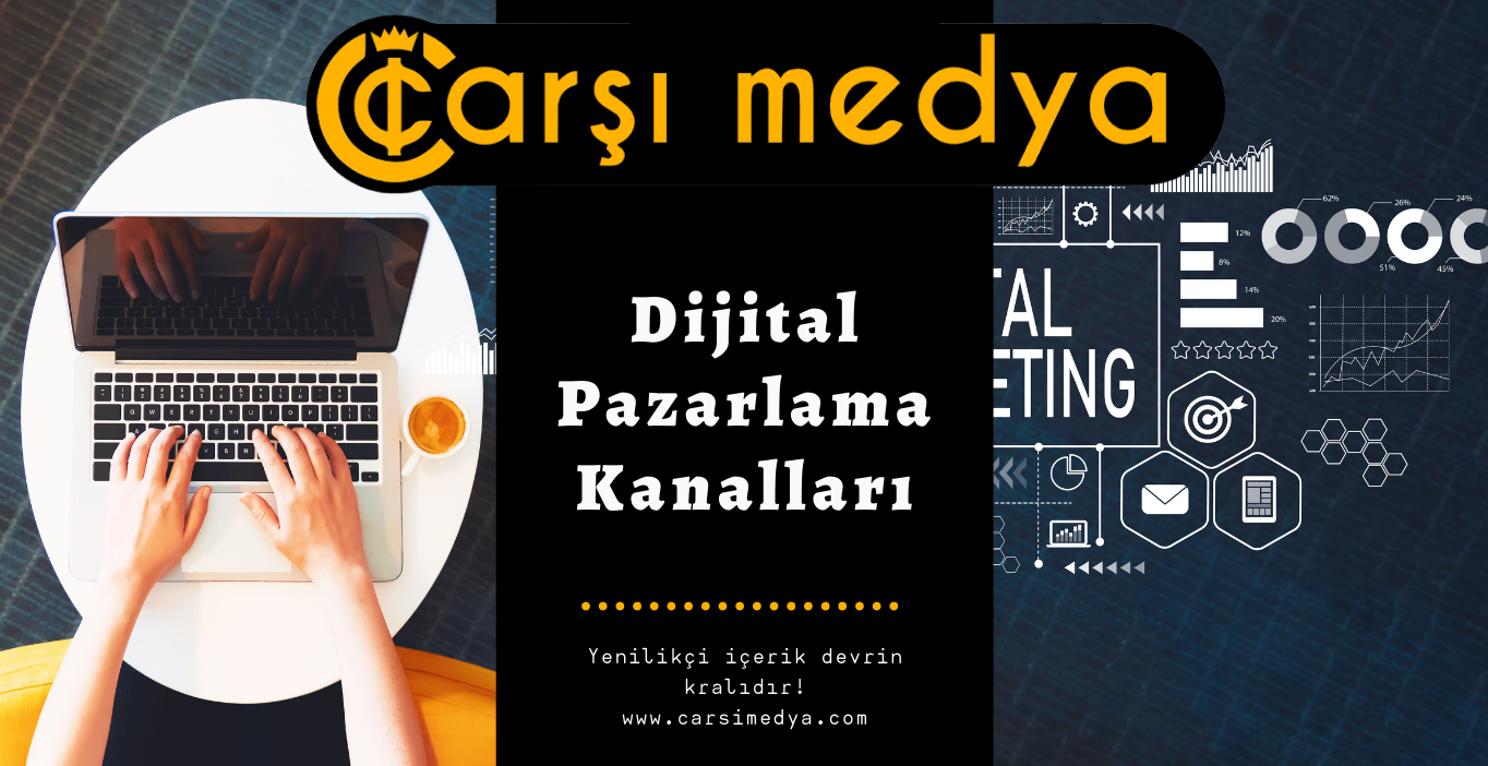 Dijital Pazarlama Kanalları Online Pazarlama - İçerik Örnekleri Dijital Pazarlama Kanalları Online Pazarlama - İçerik Örnekleri